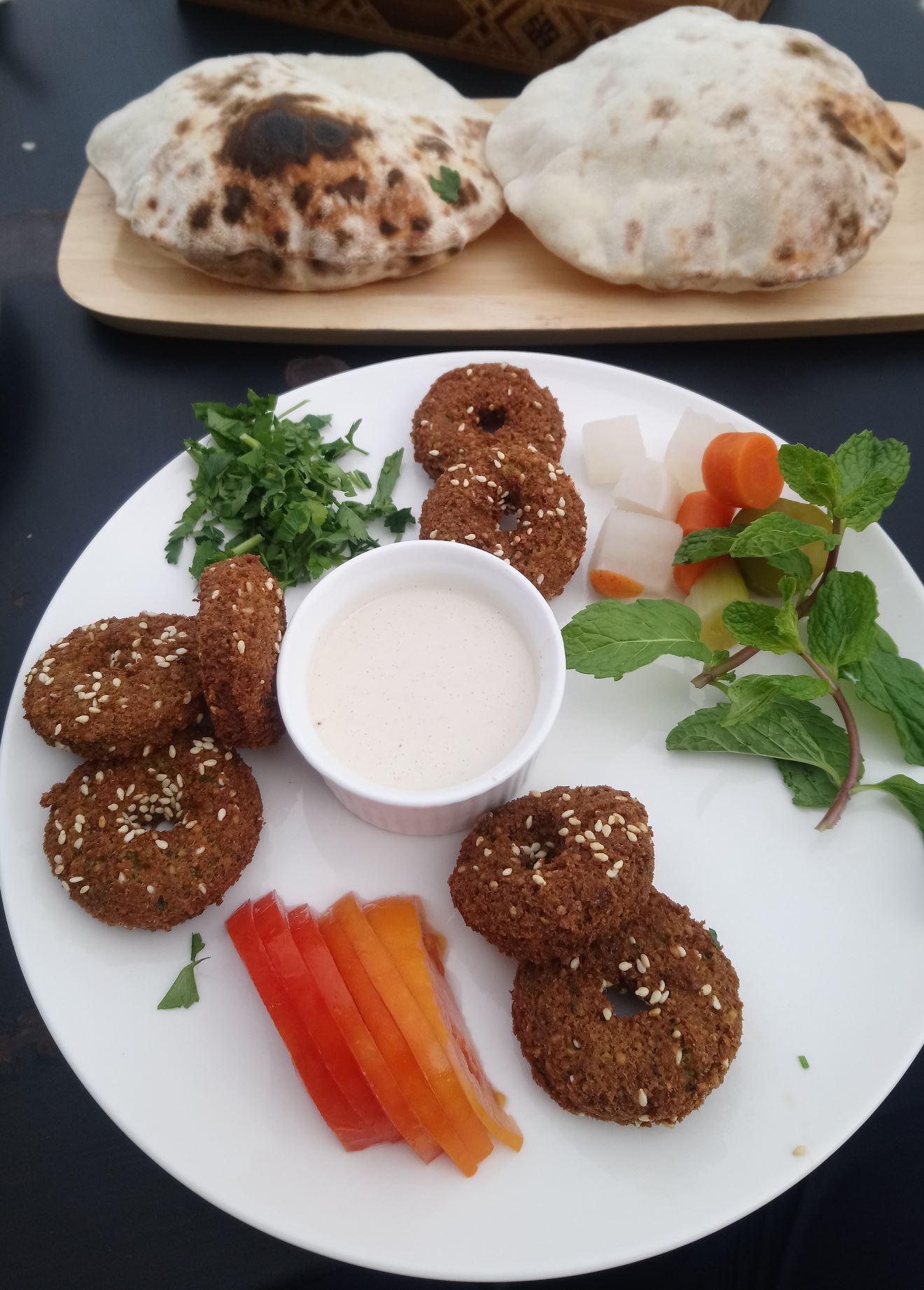 Omani Cuisine | James and Lou