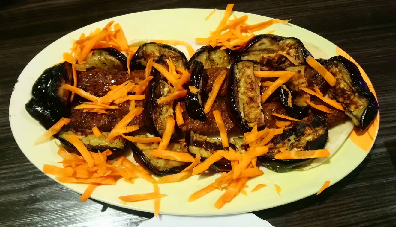 Omani Cuisine | James and Lou